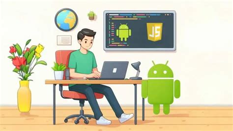 Android Programming With Js مجموعه مقالات و آموزش ها فرادرس مجله‌