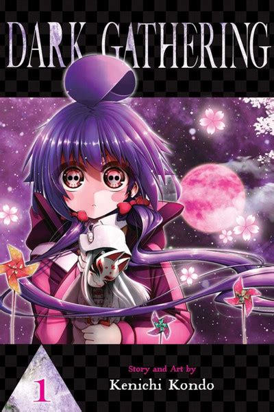 Dark Gathering The Spring 2023 Manga Guide Anime News Network