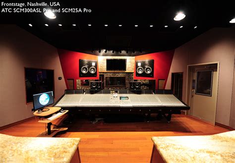 Scm300asl Pro Atc Loudspeakers
