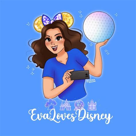 Eva D Evalovesdisney Threads Say More