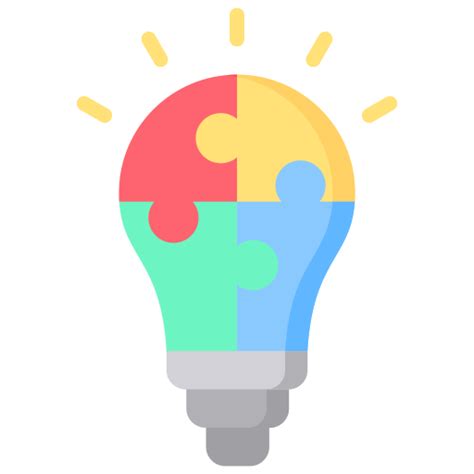 Problem Solving Generic Flat Icon