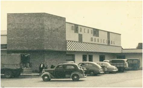 CURITIBA E PARANA EM FOTOS ANTIGAS Mercado Municipal De Curitiba Anos