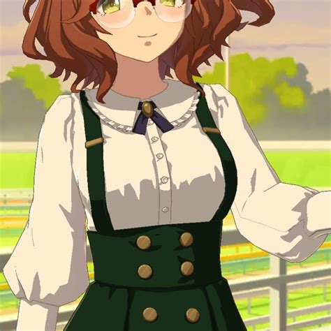 ウマ娘プリティーダービー アストンマーチャン私服制作依頼 · Narikiri