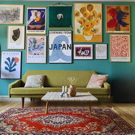 Modern Eclectic Art Etsy