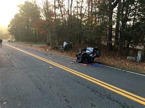 Young Guilderland Man Killed In High Speed One Car Crash The Altamont