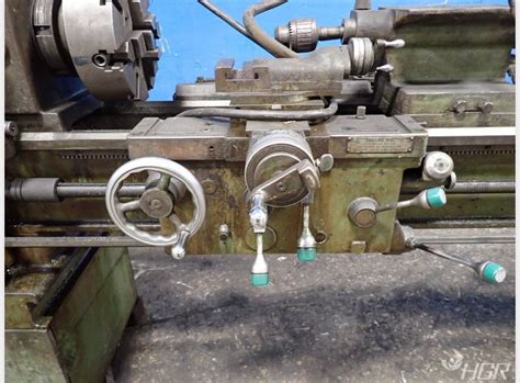 Used Cincinnati Lathe Hgr Industrial Surplus