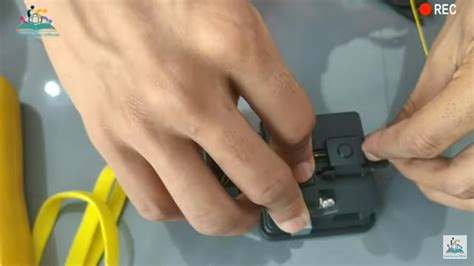 Cara Menyambung Kabel Fiber Optik
