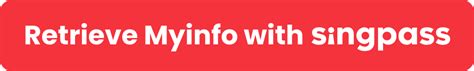 Get A Quote Using Your Singpass