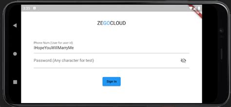Flutter And Zegocloud Video Call Time Limit Function Duration Times