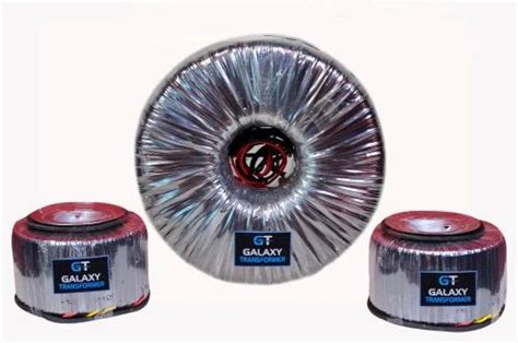 500va Toroidal Transformer 55 0 55 Voltage 230 Ac Voltage At ₹ 2100