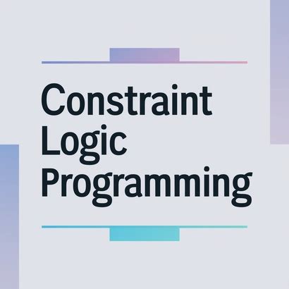 Constraint Logic Programming - Datatunnel