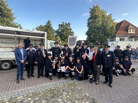 FF Wulfsen Siegt Beim Regionalentscheid In Beverstedt Freiwillige
