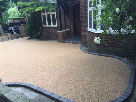 Driveway Types Diamond Services Essex And London