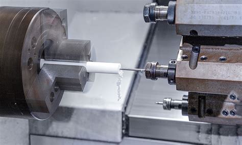 Ptfe Molding And Machining Techniques Dcw