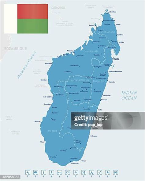 Geography Of Madagascar Photos And Premium High Res Pictures Getty Images