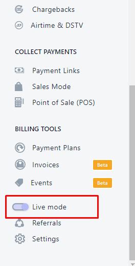 Creating A Recurring And Single Web Payment Link In Flutterwave Ravepay