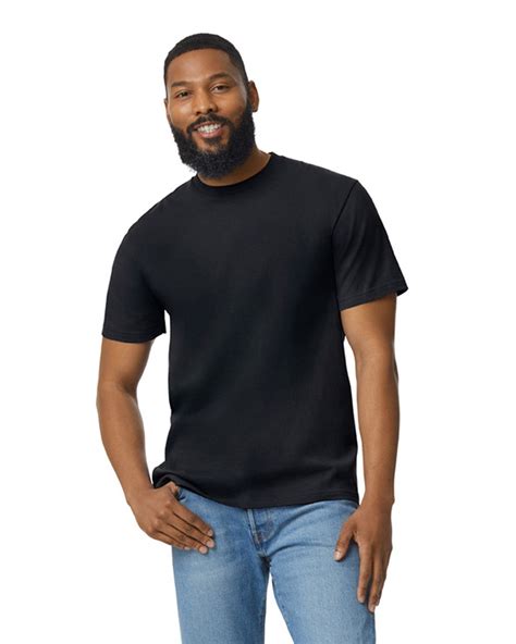 Gildan 65000 Unisex Softstyle Midweight T Shirt From 4 13