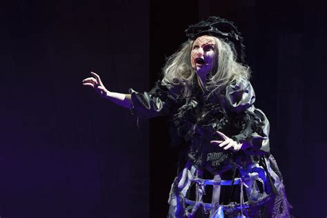 Alan In Belfast Sweeney Todd Close Shaves And Revenge Served Hot In A Production That