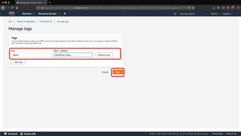 Wordpress On Amazon Ec2 Ip And Domain Name Addressing Massolit