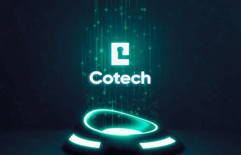 cotech logo :: Behance