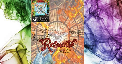 Program Group On Hispanic Ministries Invites All To ‘resucitó A