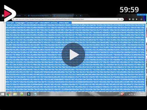 How to encrypt and Decrypt html code دیدئو dideo