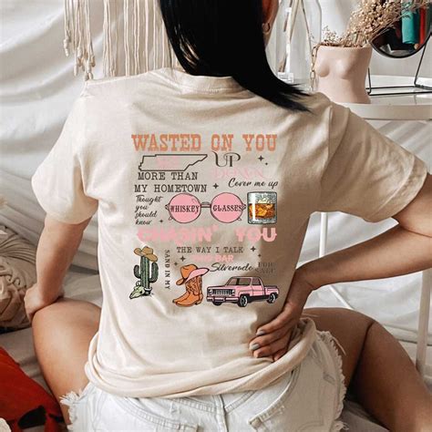 Wallen Titles Dtf Heat Transfer