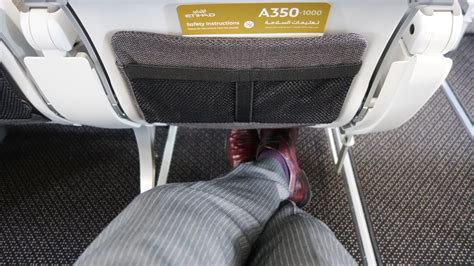 These New ‘economy Space Seats Are Etihads Premium Economy Play