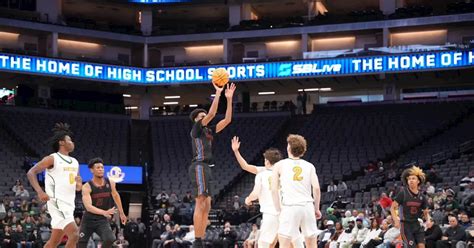 Alijah Arenas Sets Record With 44 Points In Chatsworths Division Iv