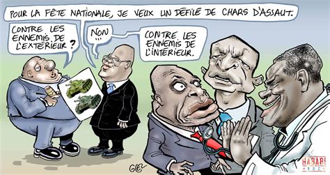 RDC célébration de lindépendance dans la désunion nationale