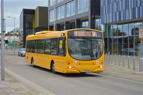 69379 YJ08 XXW First South Yorkshire First South Yorkshi Flickr