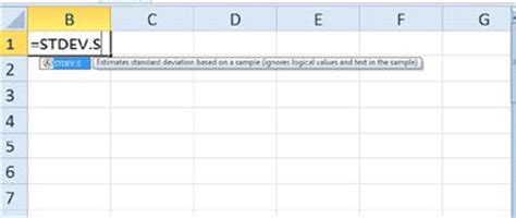 How To Use The NORM INV Function In Excel