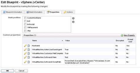 Vcac 6x Using Gugent To Run Scripts Virtualization Team