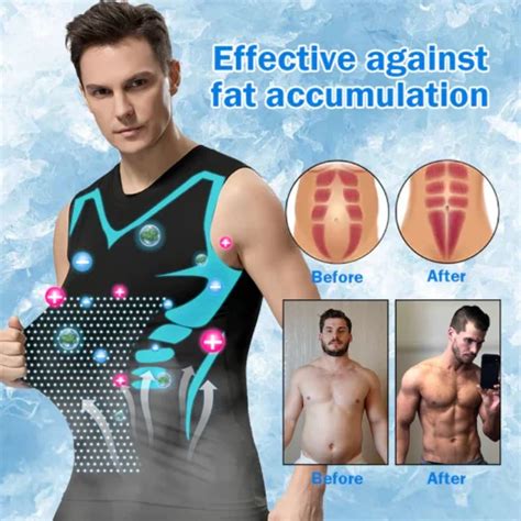 EXPECTSKY Ionic Shaping Vest Wizzgoo Shop