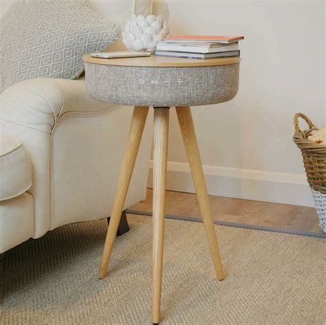 Tabblue Bluetooth Table Speaker By Steepletone