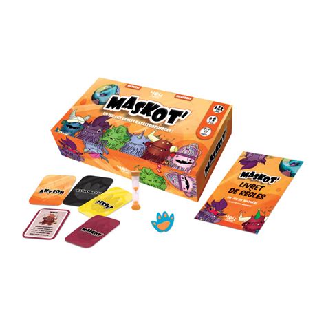 Buy Maskot - Agorajeux Gamestore