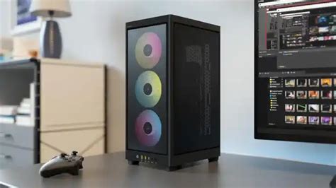 2000d Series Mini Itx Cases Launched By Corsair