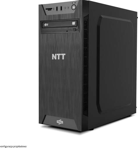 NTT System Office H I Core I GB GTX TB HDD Windows Pro Komputer