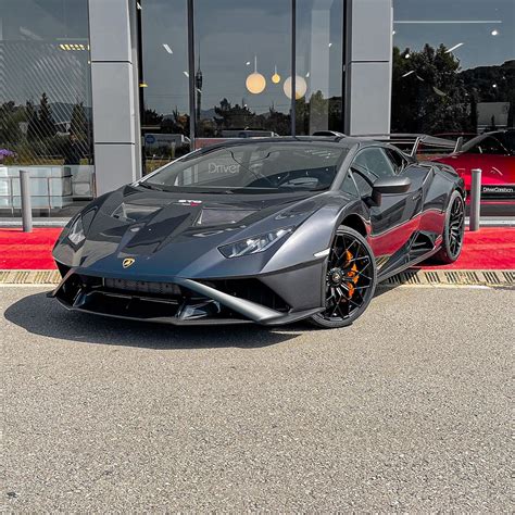 Reportaje Lamborghini Huracán Sto Drivercarsbcn