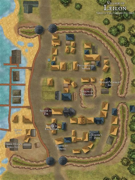 Leilon Dm Map Inkarnate Create Fantasy Maps Online