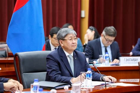 Гашуунсухайт Ганцмод боомтын бүтээн байгуулалтыг эрчимжүүлнэ News Mn