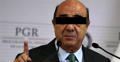 Sale Murillo Karam Del Reclusorio Para Revisión