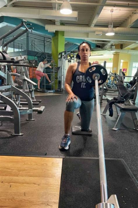 Landmine Shoulder Exercises To Grow Boulder Shoulders Views From Here