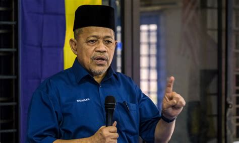 Gelombang Penyatuan Melayu Beri Kelebihan Calon PN Shahidan The
