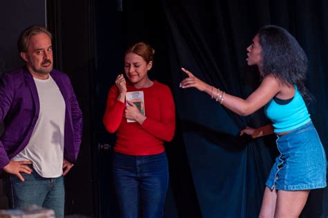 Love Sex And Misery Is The Play Los Angeles Needs To End The Year With A Laugh Press Pass La