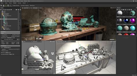 Marmoset Toolbag 4 Available Now Marmoset Toolbag
