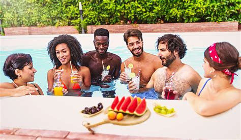 Elevate Your Summer Soiree The Ultimate Guide To Hosting A Fabulous Pool Party AVIVA POOLS