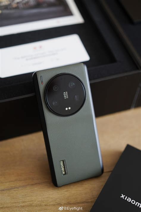 小米13ultra 开箱 财经头条
