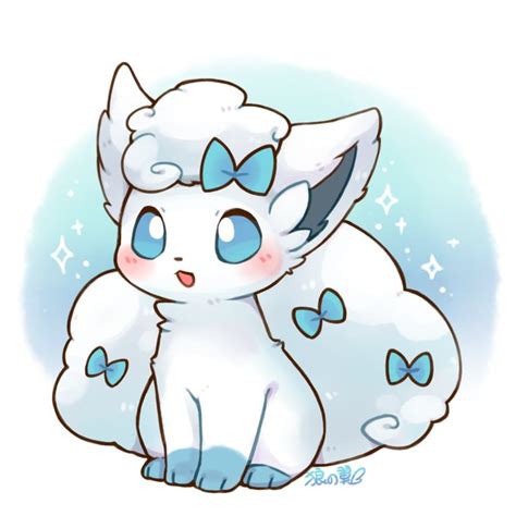Vulpix Chibi
