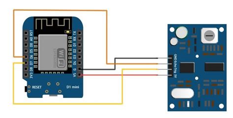 Уровень канализации в септике Аппаратная платформа Arduino